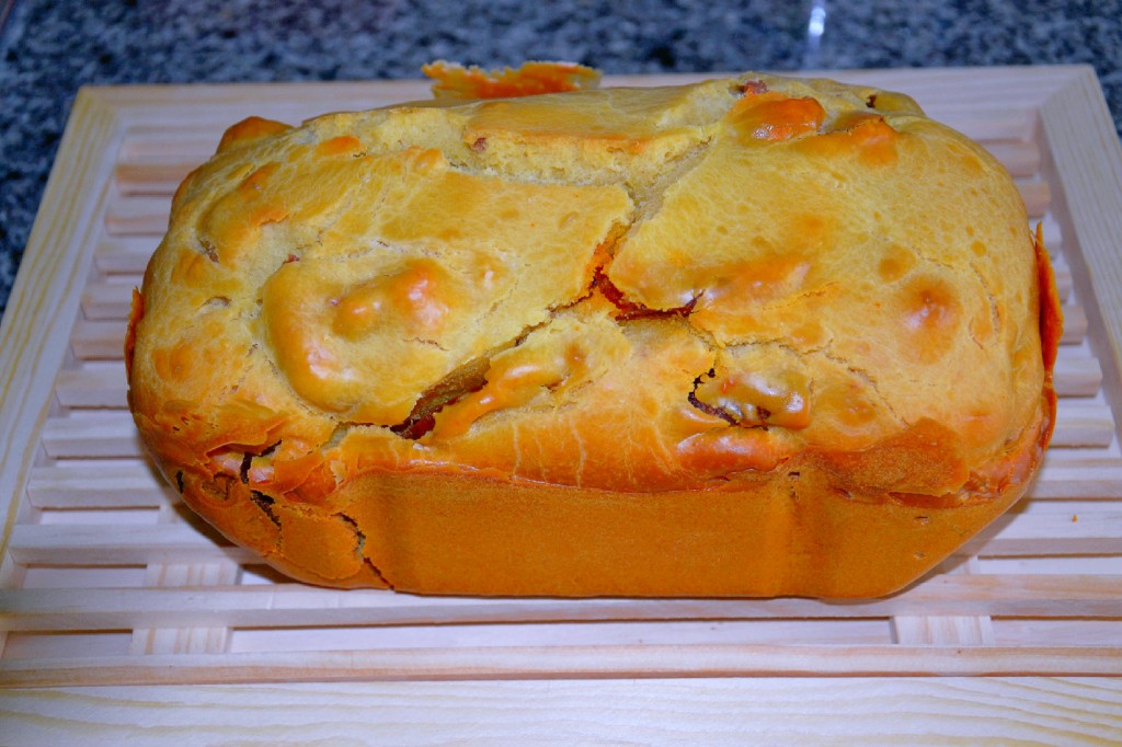 Receita Folar transmontano - Ingredientes