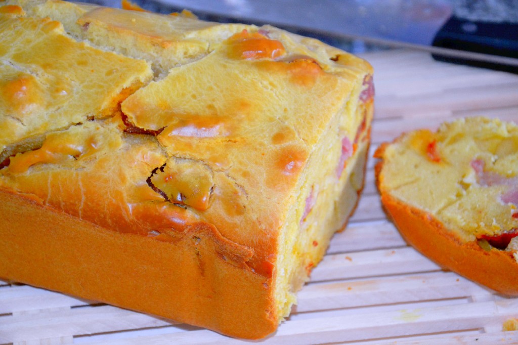 Receita Folar transmontano - Ingredientes