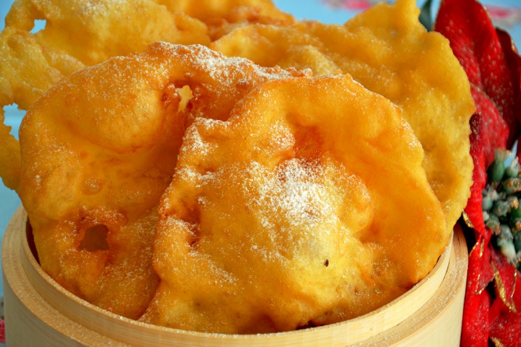 Receita Filhoses da Beira Baixa - Ingredientes