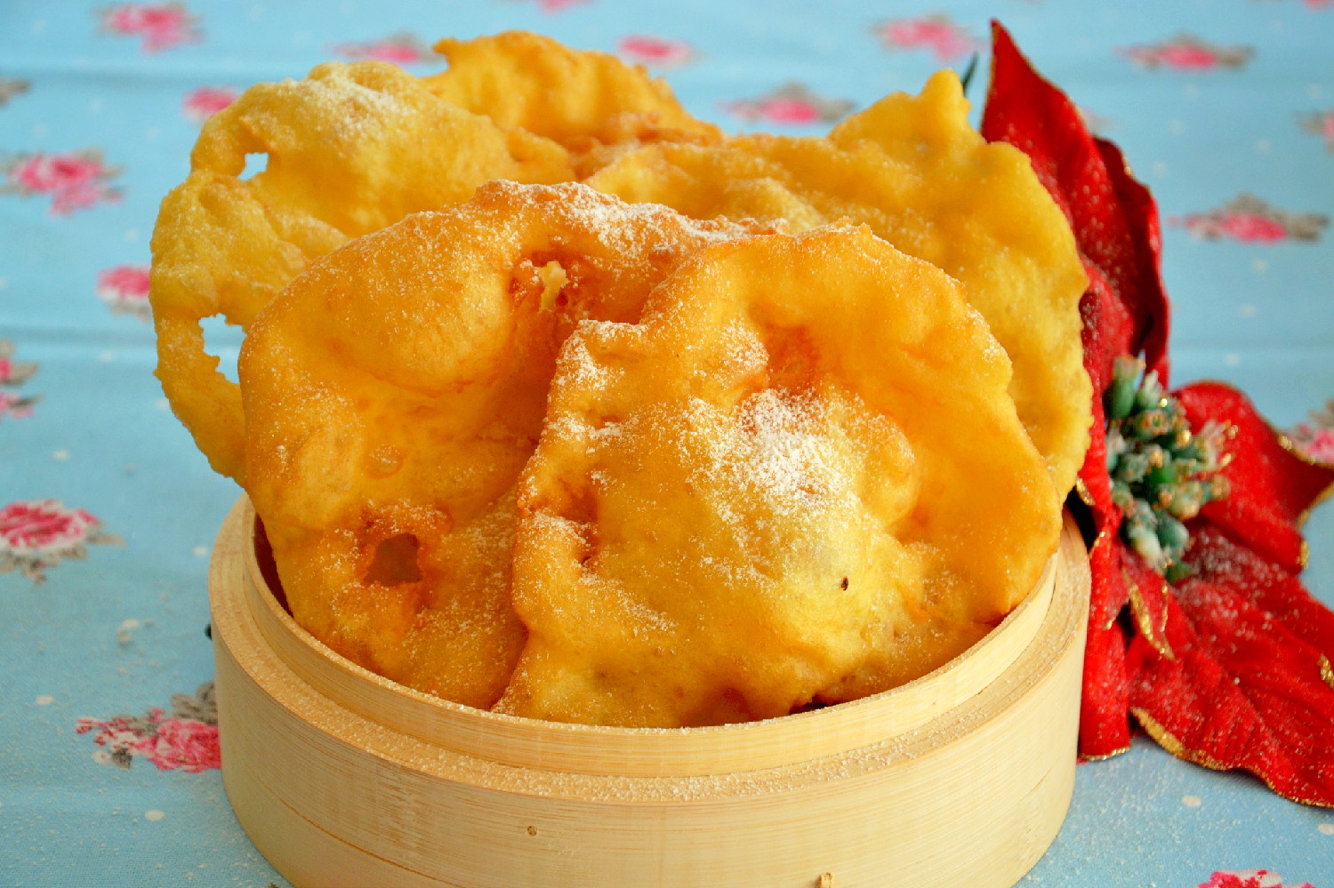 Receita Filhoses da Beira Baixa - Ingredientes