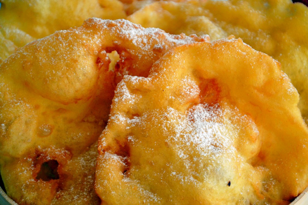 Receita Filhoses da Beira Baixa - Ingredientes