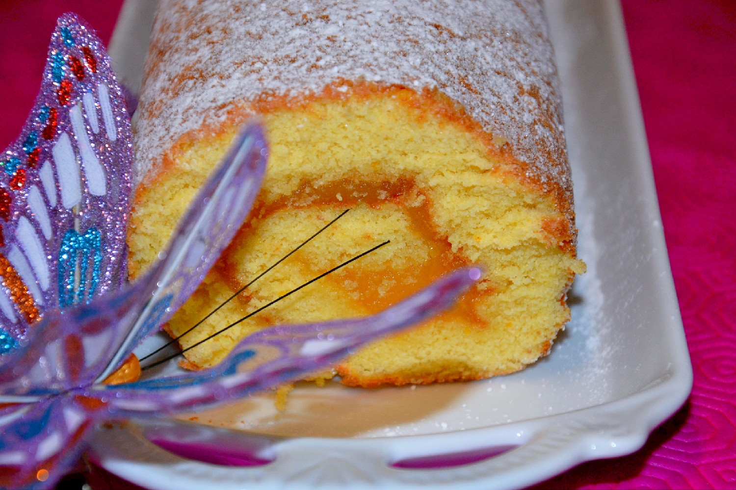 Receita Torta com doce de ovos XXL - Ingredientes