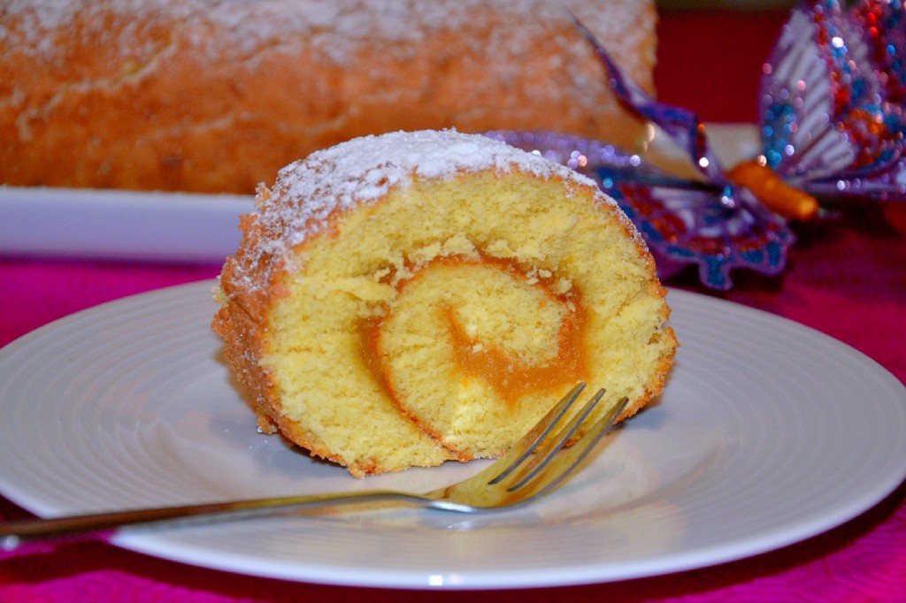 Receita Torta com doce de ovos XXL - Ingredientes