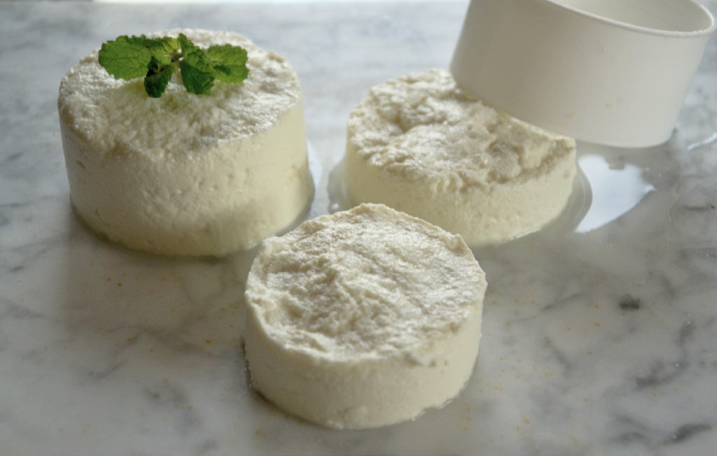 Receita Queijo Fresco - Ingredientes
