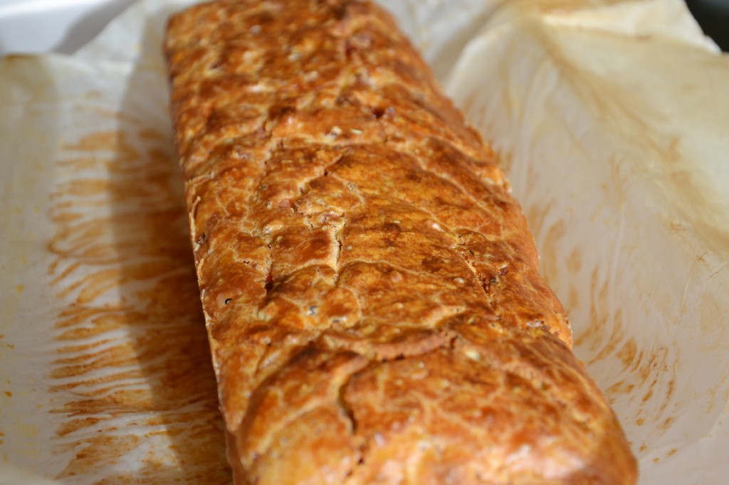 Receita Pão Salgado - Ingredientes