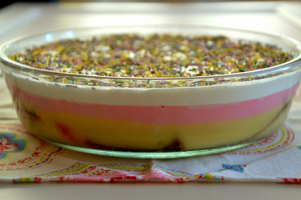 Receita Sobremesa Boca Doce - Ingredientes