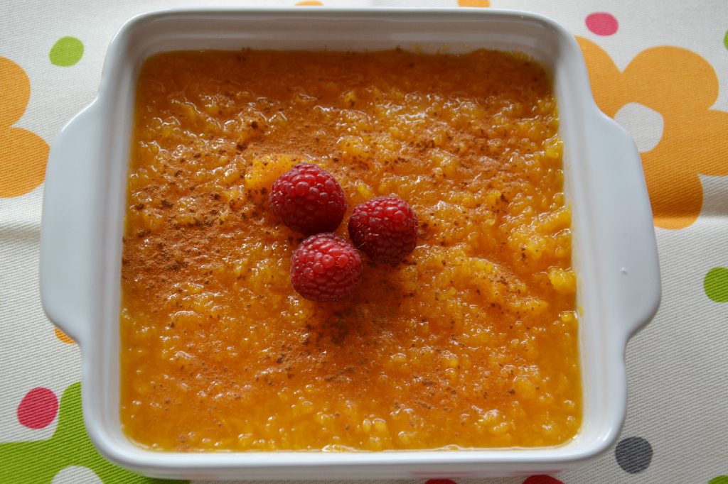 Receita Encharcada - Ingredientes