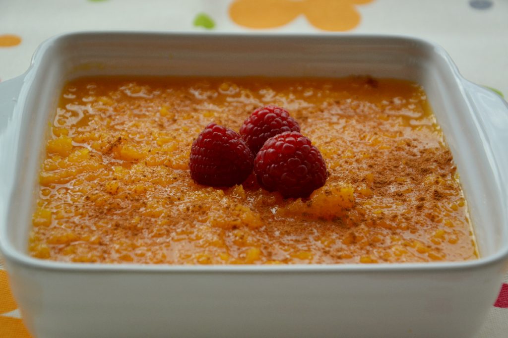 Receita Encharcada - Ingredientes