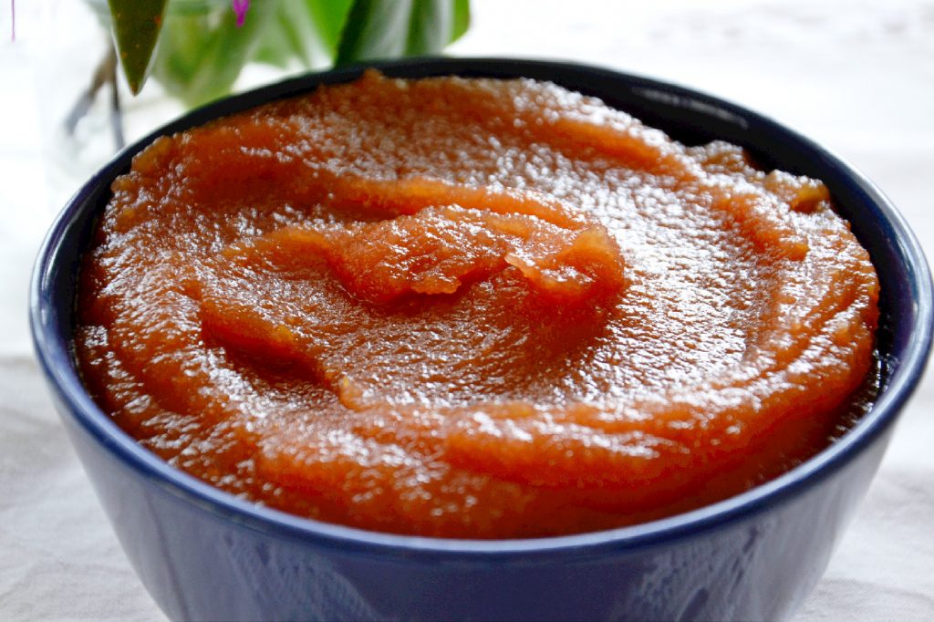 Receita Marmelada Express - Ingredientes