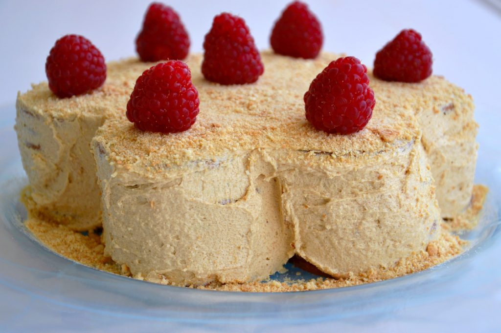 Receita Bolo de Bolacha Maria com Creme Moka - Ingredientes